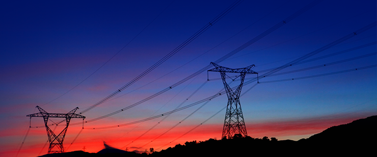 LTE Solution for Power Grid | Caltta